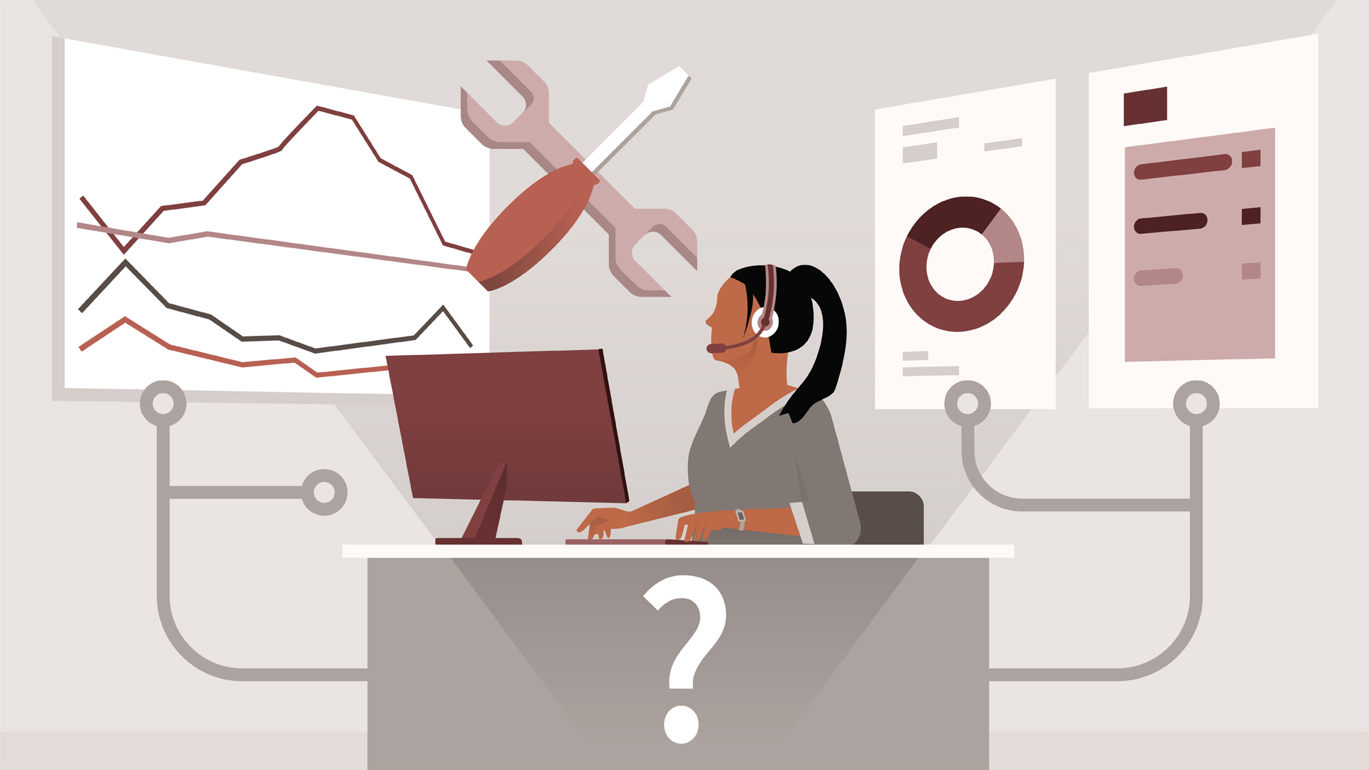 ¿El Service Desk es sólo para TI? | Milldesk Help Desk Software